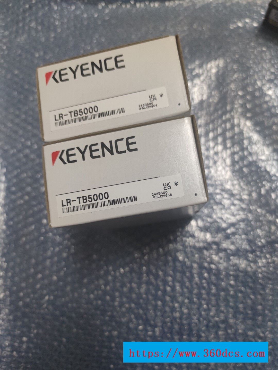 Keyence lr-tb5000 new lrtb5000