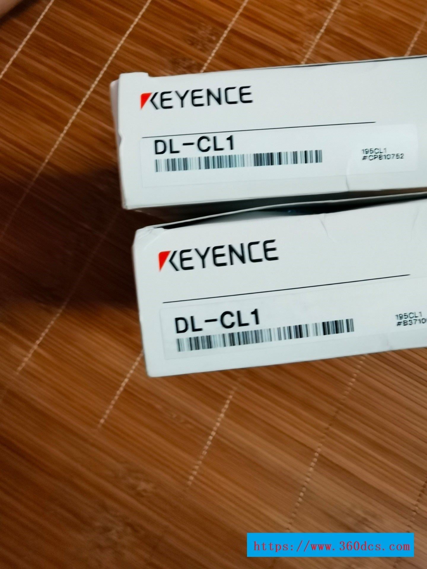 Keyence dl-cl1 new dlcl1