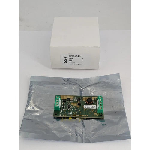 Sst OXY-LC-A25-455 Board Interface for Sensor Oxygen Sensor