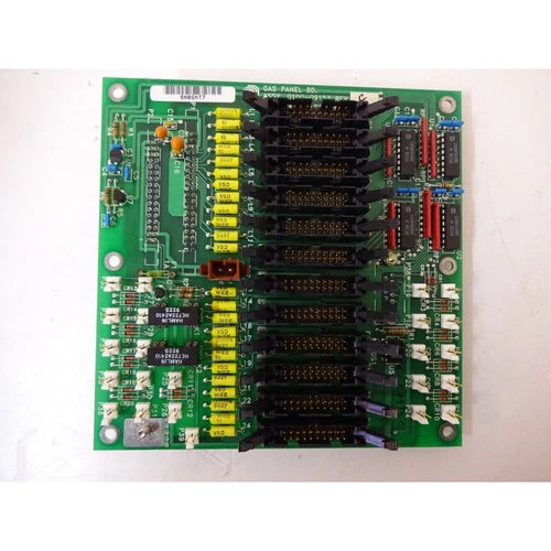 GAS PANEL BOARD