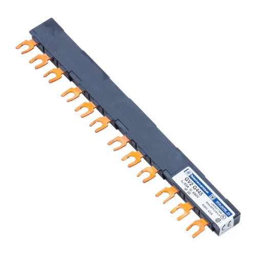 TELEMECANIQUE GV2G445 TELEMECANIQUE, Power Terminl Busbar, GV2G445, GV ...