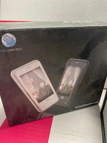 Original GHT G3 Elite Rare collectors Mobile Phone Cell – 360plcworld