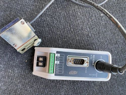 KEYENCE N-R2 RS-232C 24VDC – 360plcworld
