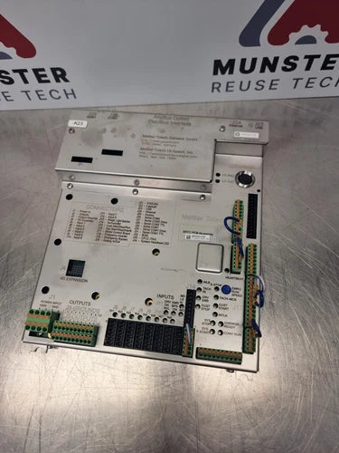 Mettler Toledo XRTC PCB Assembly – 360plcworld