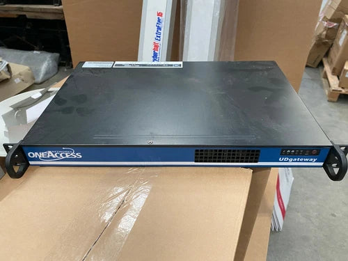 OneAccess UDgateway AH-GATEWAY-RSPS VPN – 360plcworld