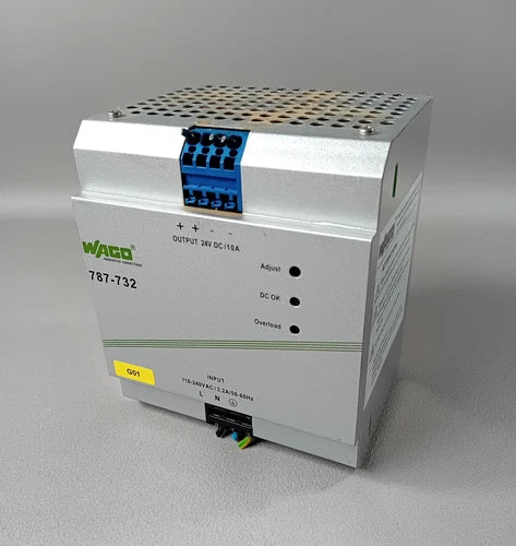 Wago 787-732 Switched-Mode Power Supply – 360plcworld