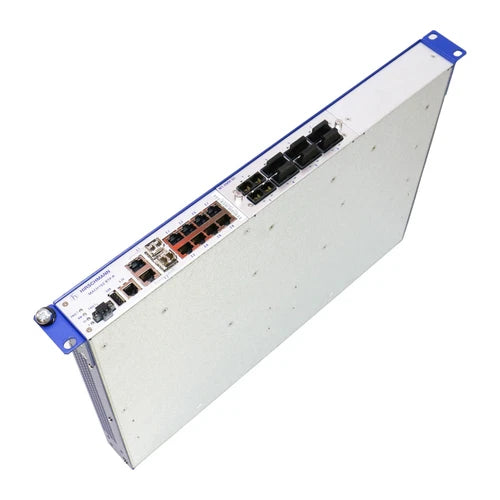 HIRSCHMANN MACH102-8TP-R 943969101, Gigabit Ethernet 19" switch 8x RJ4 ...